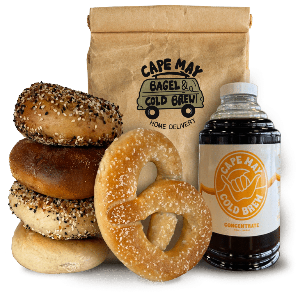 Cape May Bagel & Cold Brew